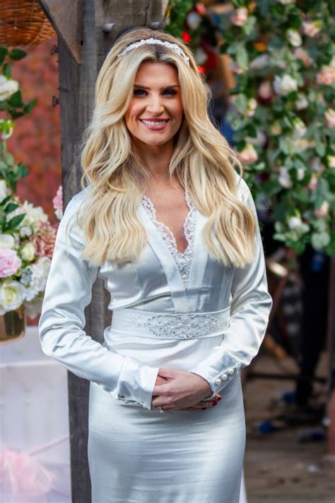 Hollyoaks Sarah Jayne Dunn On Mandy And Darrens Explosive Wedding