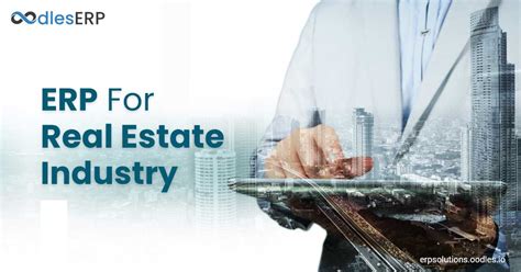 Erp Software Development For Real Estate Projects