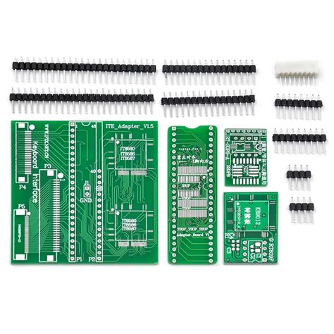Stonetaskin Rt809h Emmc Nand Flash Universal Programmer 35 Iterms Wit