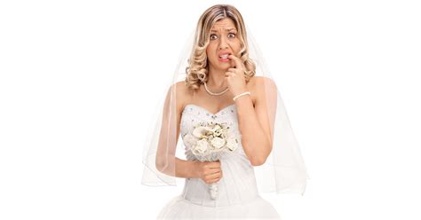 How To Overcome Pre Wedding Jitters