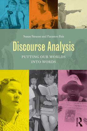 Discourse Analysis CALPER