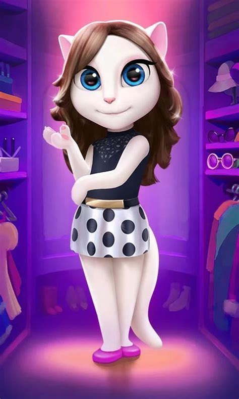 My Talking Angela Rule 34 Mineatlas