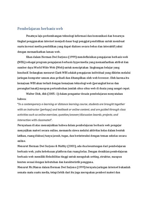 Pembelajaran Berbasis Web Dengan Scratch Pdf