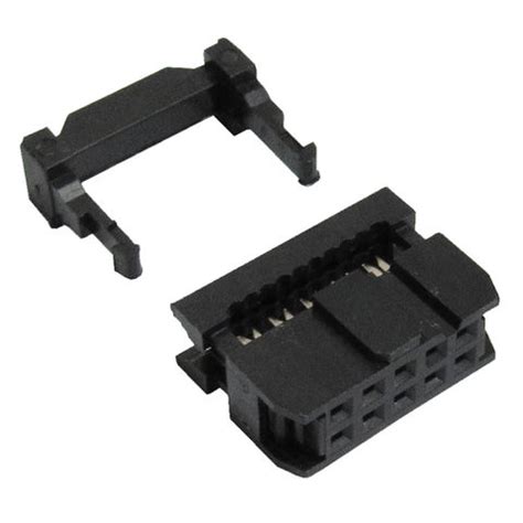 Taiwan 2 54mm IDC Socket Connector On Global Sources IDC Connector