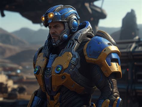 Starcraft Terran Leonardo Ai