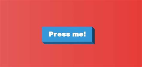 20 css 3d button design example [ css button ]