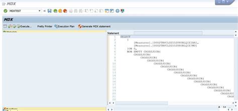 power bi sap bw connector enable tracing business intelligist