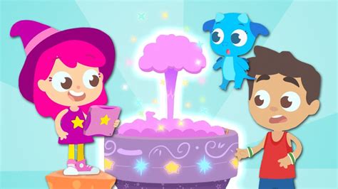 Plum The Super Witch Real World Issues 🔥 Official Teaser Youtube