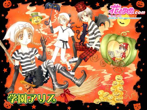 Alice Academy Gakuen Alice Wallpaper Fanpop