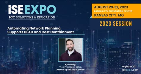 Automating Network Planning Supports Bead And Cost Containment Isemag