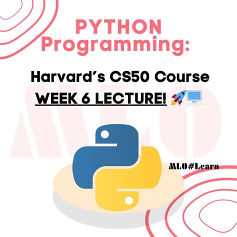 Cs50course Pythonprogramming Versatilecoding Techeducation