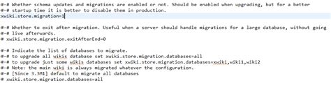 help with migrating data from xwiki 4 1 4 to xwiki 15 5 help