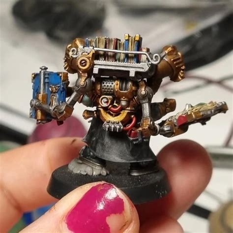 Kharadron Codewright Ready To Adjudicate Rageofsigmar