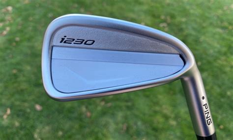 Club Junkie reviews: Ping’s new i230 irons – GolfWRX