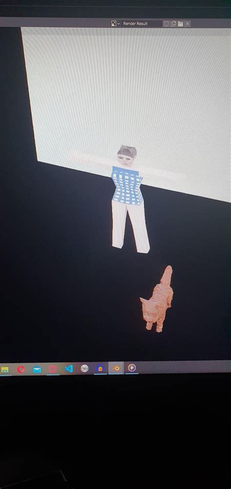 Object Isnt Rendered Rblenderhelp