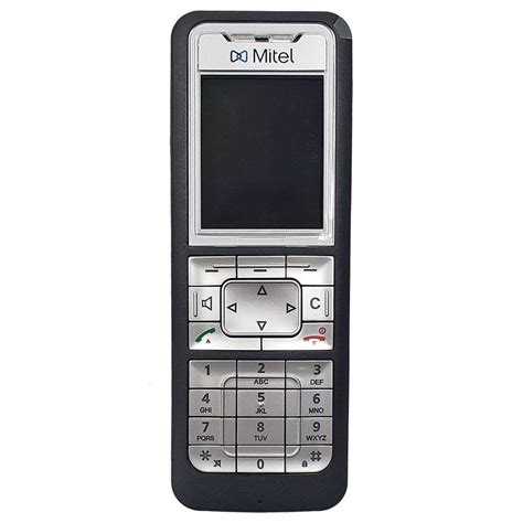 Mitel 622d V2 Dect Wireless Handset 50006864