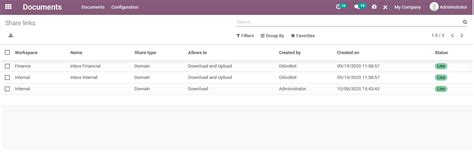 Documents Odoo V Book Odoo For Beginners Cybrosys
