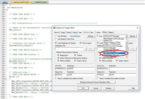 Arm Risc V Microcontrollers Programmer Cmsis Debugger Wch Daplink Module Uge Electronics Egypt
