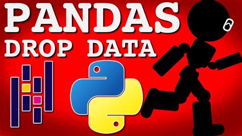 Python Pandas Tutorial Pddrop Delete Dataframe Columns Youtube
