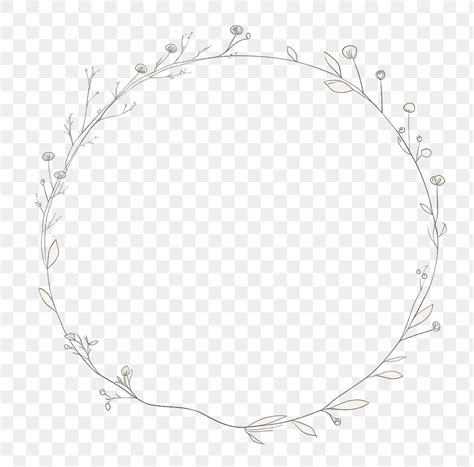 PNG Botanical Pattern Circle Graphics Free PNG Rawpixel