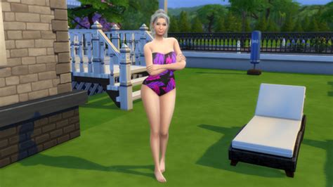 My Sexy Granny Collection The Sims 4 Sims Loverslab