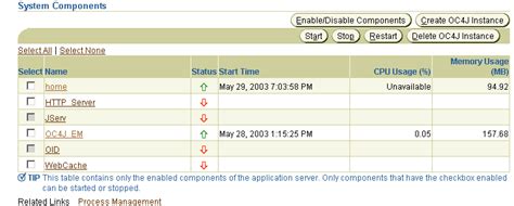 Oracle Application Server Containers For J2ee Services Guide Oracle