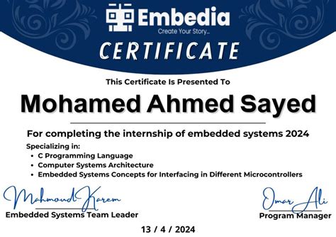 Embeddedsystems Training Professionaldevelopment Valeo Embeedia