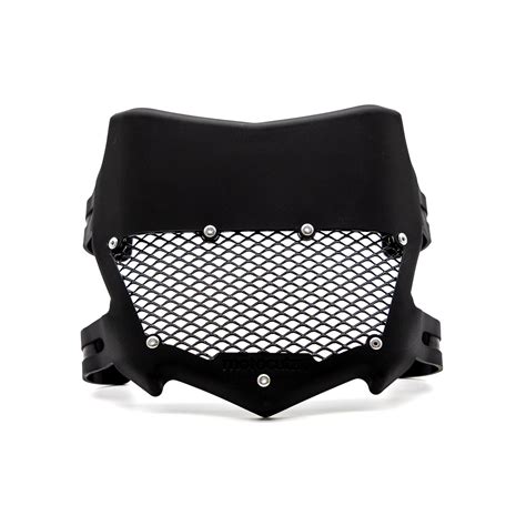 Motocutz Vented Front Number Plate Motocutzmx