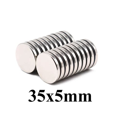 N35 35x5mm 35x5mm 1 2 5