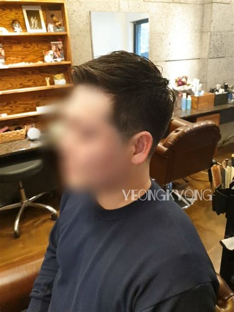 전주 전북대미용실 남자 스포츠머리 짧은머리스타일 리젠트컷 네이버 블로그