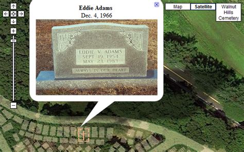 Locating A Burial Plot At Patrick Guinn Blog
