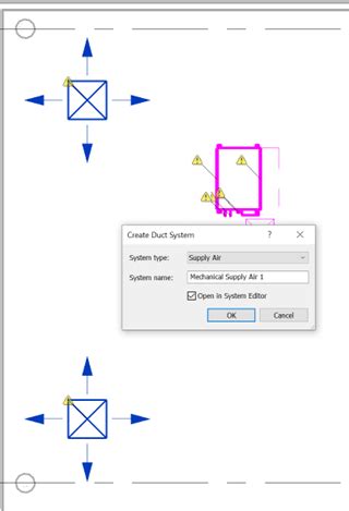 Generating A Duct Layout In Autodesk Revit ZenTek Consultants