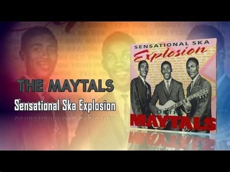 The Maytals The Sensational Maytals Releases Discogs