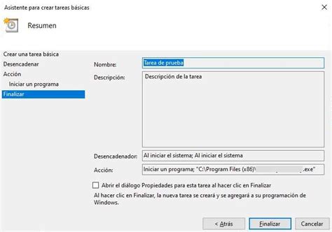 Haz que Windows 10 ejecute tareas de forma automática por ti SOS Sistemas