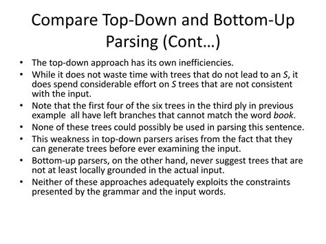 nlp kashk parsing with context free grammar pptx