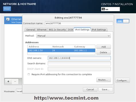 Installation Of CentOS With Screenshots