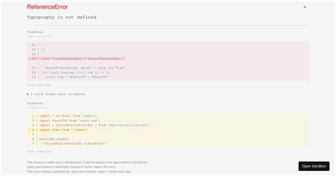 BasicButtons Material Demo Forked Codesandbox