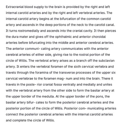 Neurocon CVA Flashcards Quizlet Neurocon CVA Flashcards Quizlet