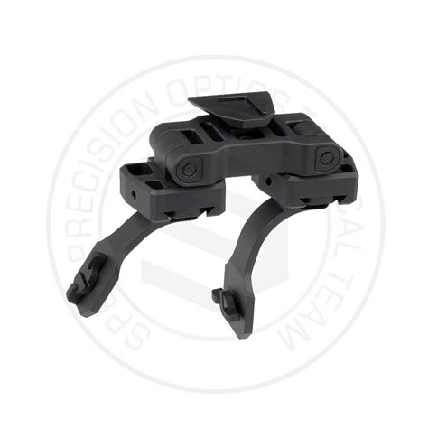 Specprecision D14 Bridge Dual Pvs 14 Nvg Mount Night Vision Helmet Mount