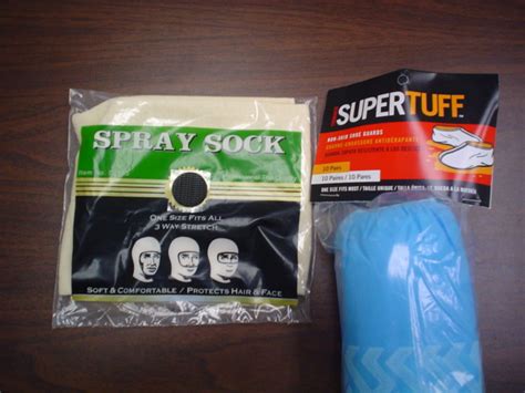 safety items