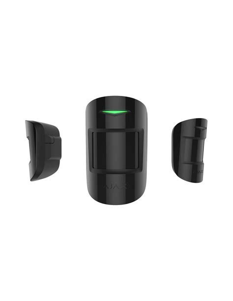 Ajax Wireless Pet Immune Motion Detector With Microwave Sensor Ajax Motion Protec Plus