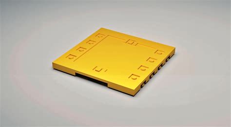 Low Loss Mmic Package Microwave Product Digest