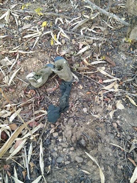 နတ်တလင်းတွင် စစ်ကောင်စီ စစ်ကြောင်း မိုင်းဆွဲ တိုက်ခိုက်ခံရပြီး စစ်သား