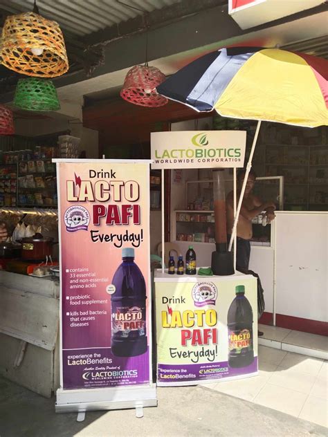 Lacto Pafi Free Taste Lacto Pafi Happening Now At July