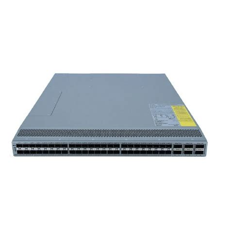 Pre Owned Cisco Nexus N9k C93180yc Fx Nexus 48 Ports Layer 3 Small Form