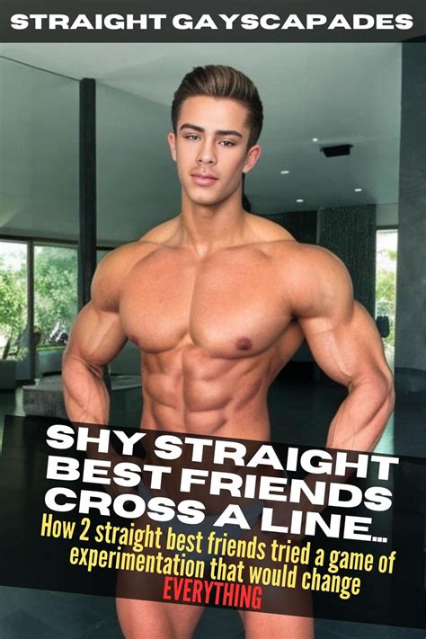 Shy Straight Best Friends Cross A Line Part 1 Ebook By Straight