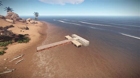 RUST Base Designs January 2020 Monthly Show Case