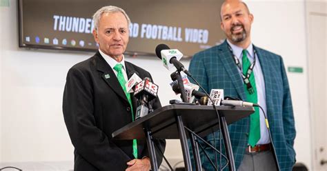 Joe Carbone To Assist Marshall Baseball In Transition Period Sports