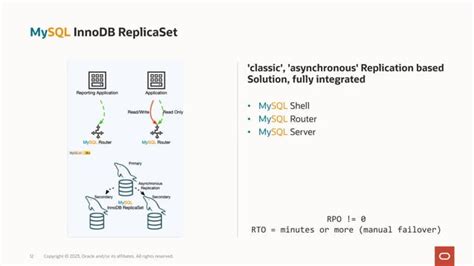 Deep Dive Into Mysql Innodb Cluster Read Scale Out Capabilitiespdf