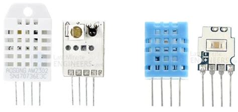 Arduino Dht11 And Dht22 Sensor Interface Step By Step Guide Arduinokit Project